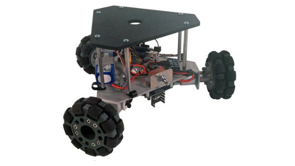 SuperDroid Robots - Robot Kits, Parts, and Custom Solutions